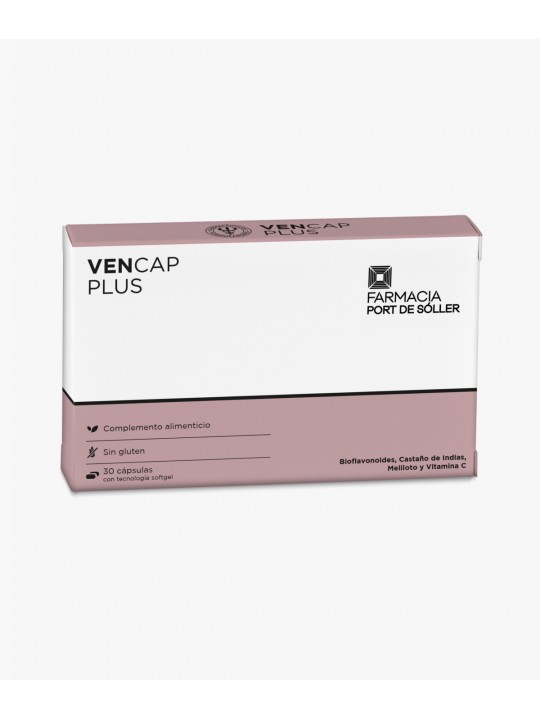 FARMACIA PORT DE SOLLER VENCAP PLUS 30 CAPSULAS